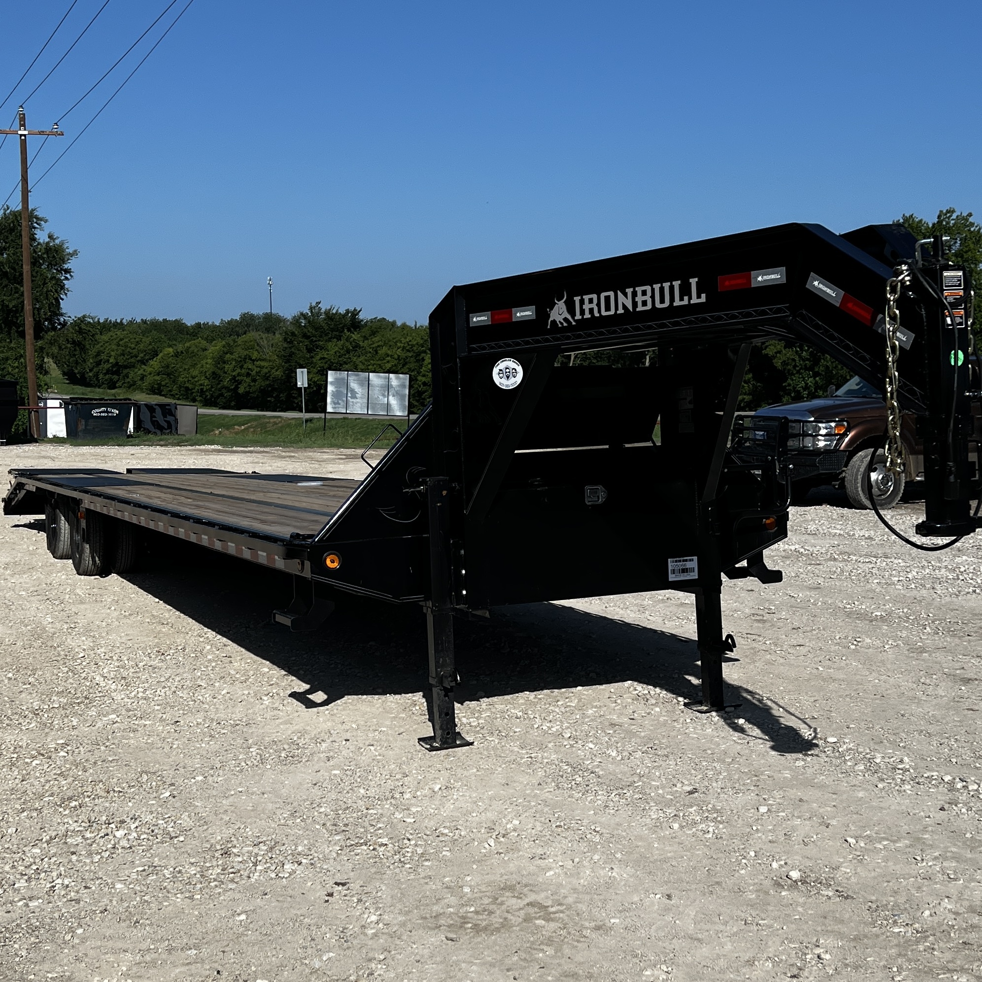 Inventory | Trenton, TX | Trailer Dealership