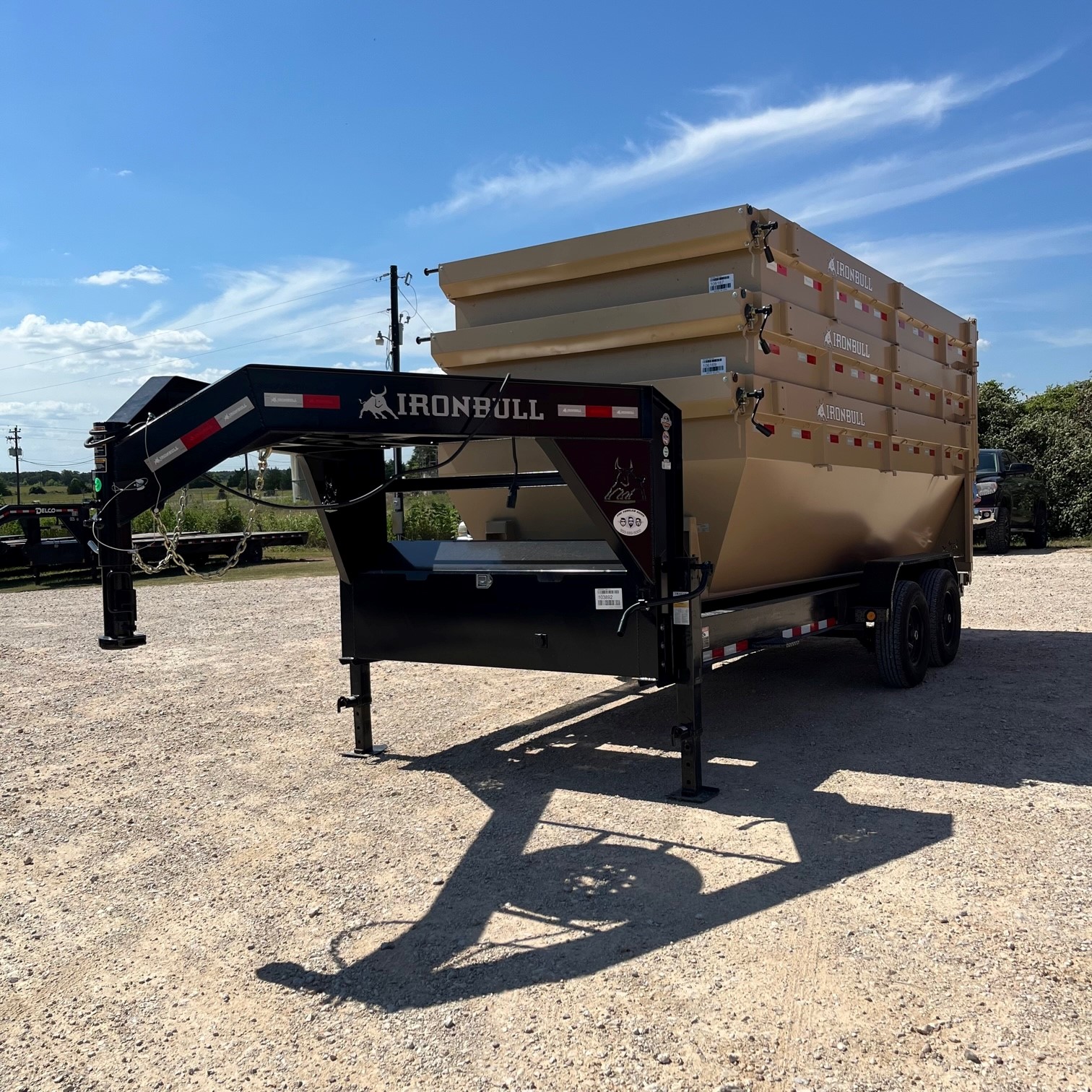 Inventory | Trenton, TX | Trailer Dealership