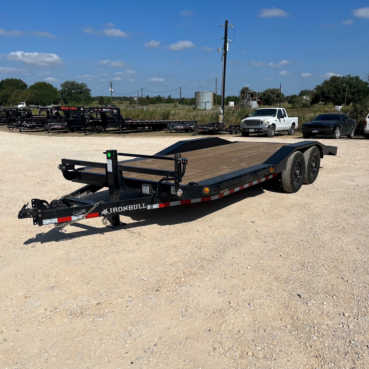 Inventory | Texas Trailer Dealership