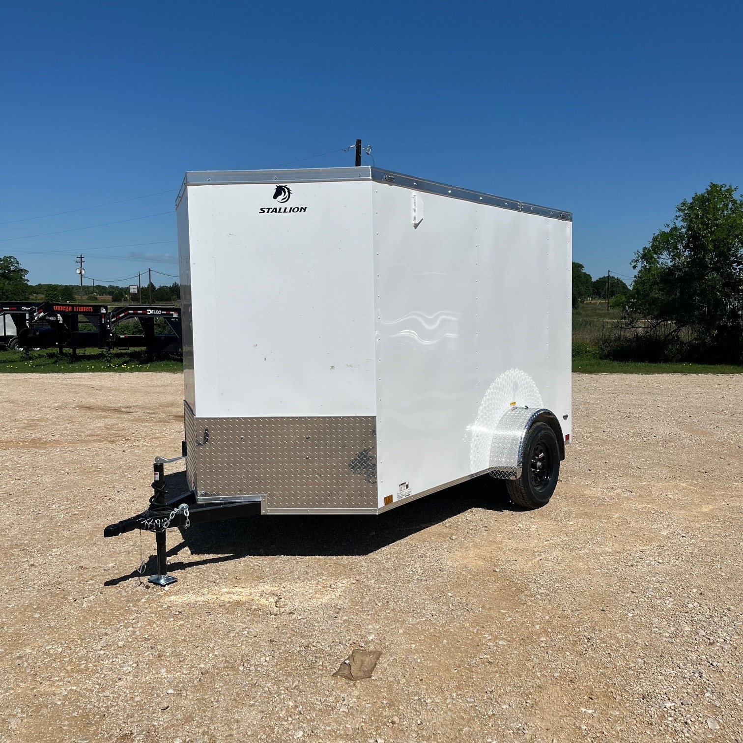 Inventory | Texas Trailer Dealership