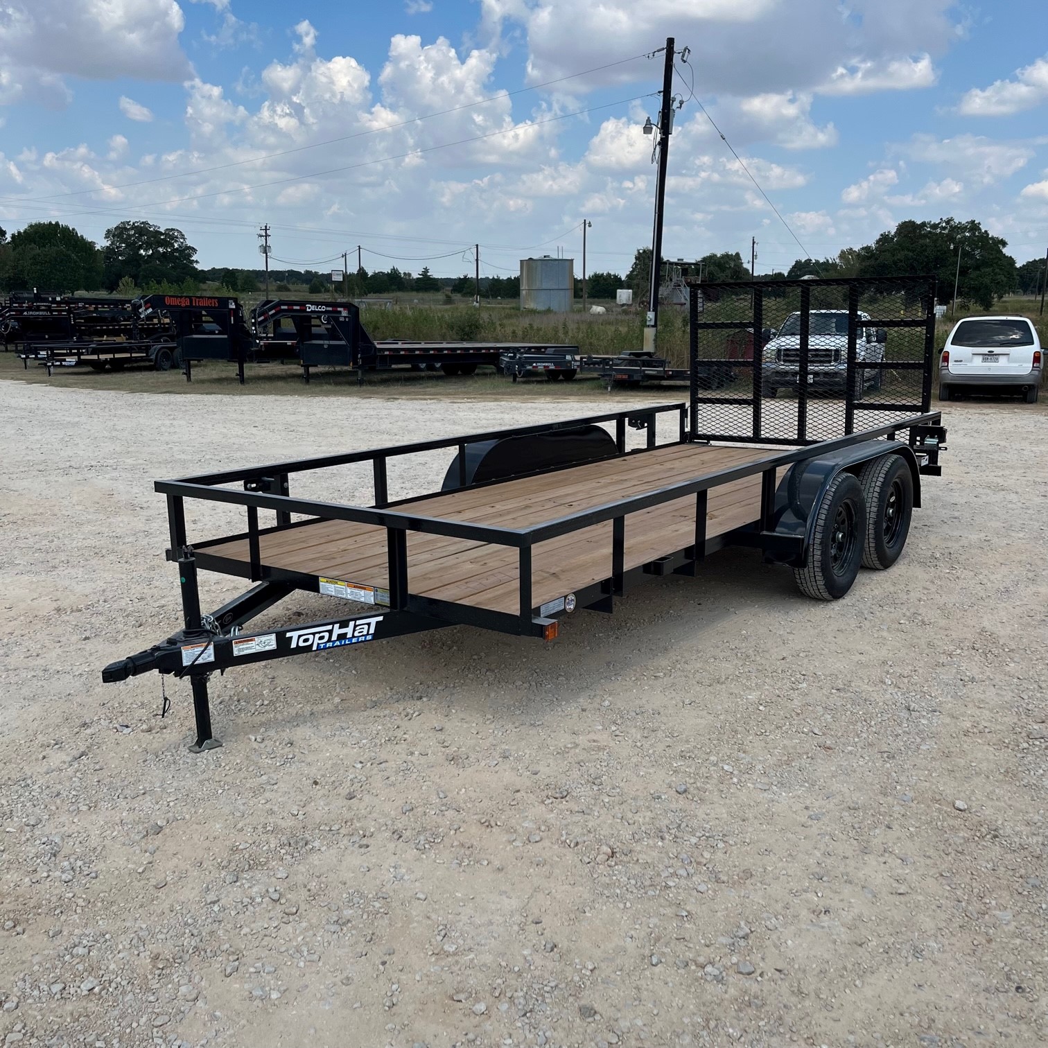 Inventory | Texas Trailer Dealership