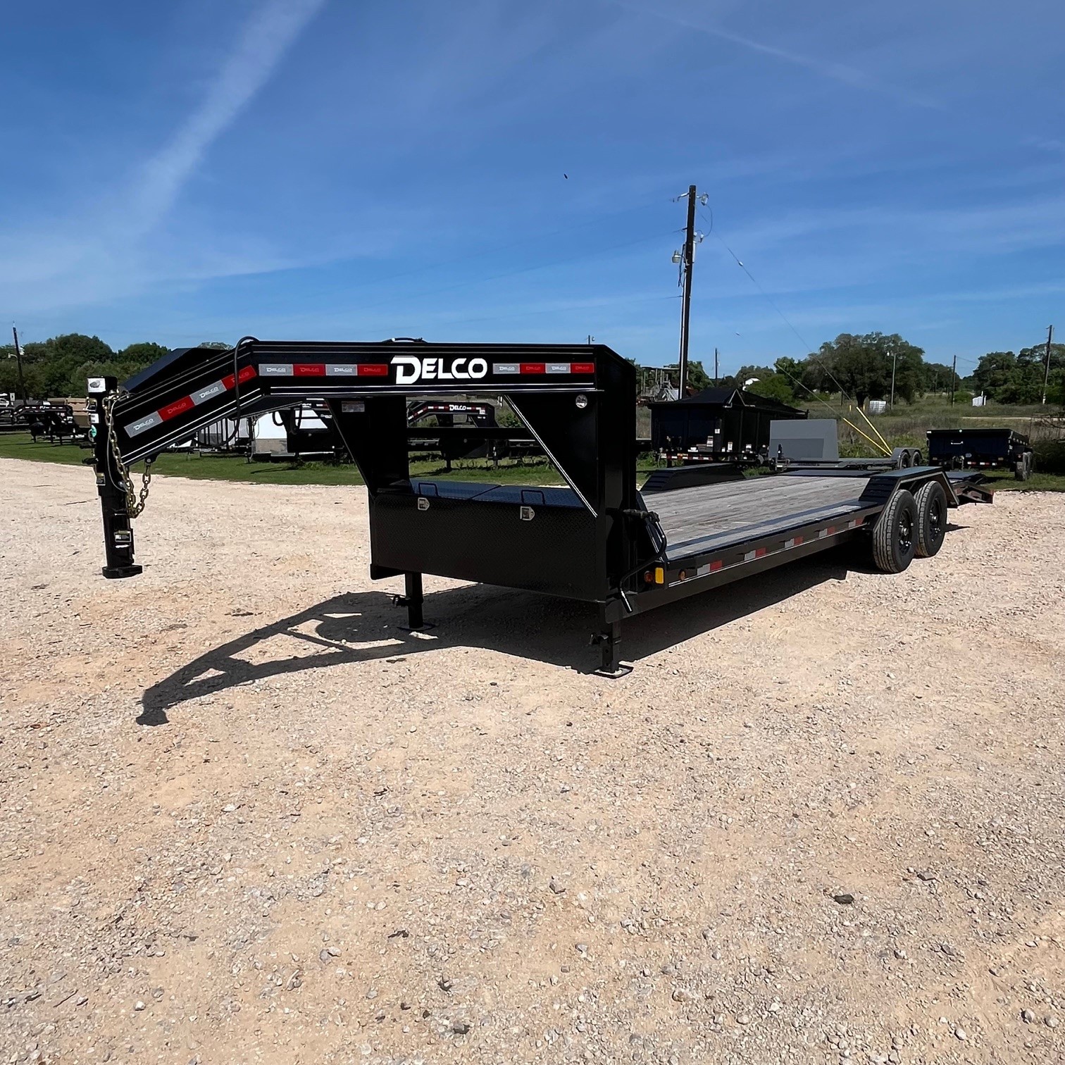 Inventory | Texas Trailer Dealership