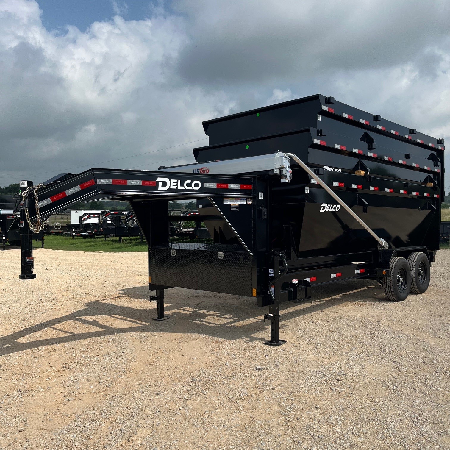 Inventory | Texas Trailer Dealership