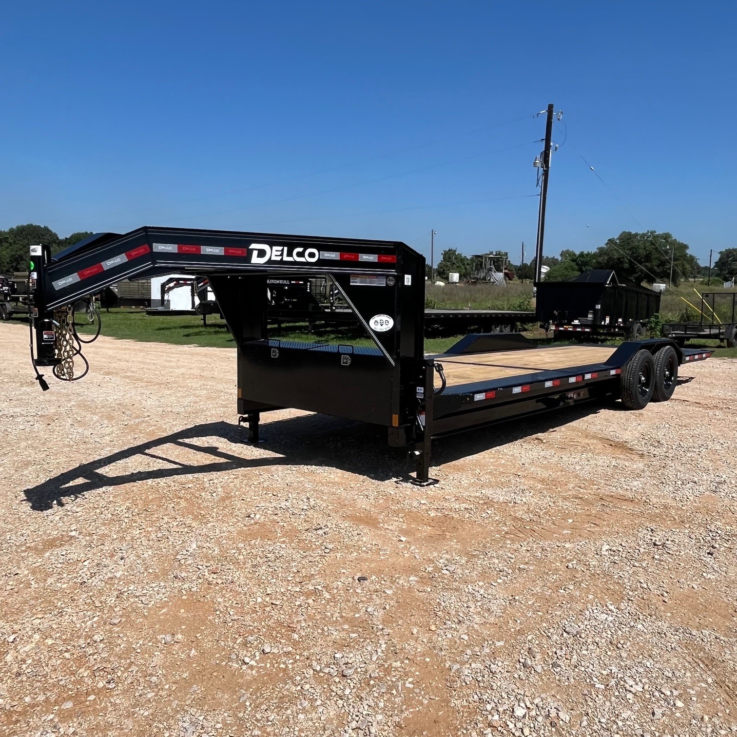 Inventory | Texas Trailer Dealership