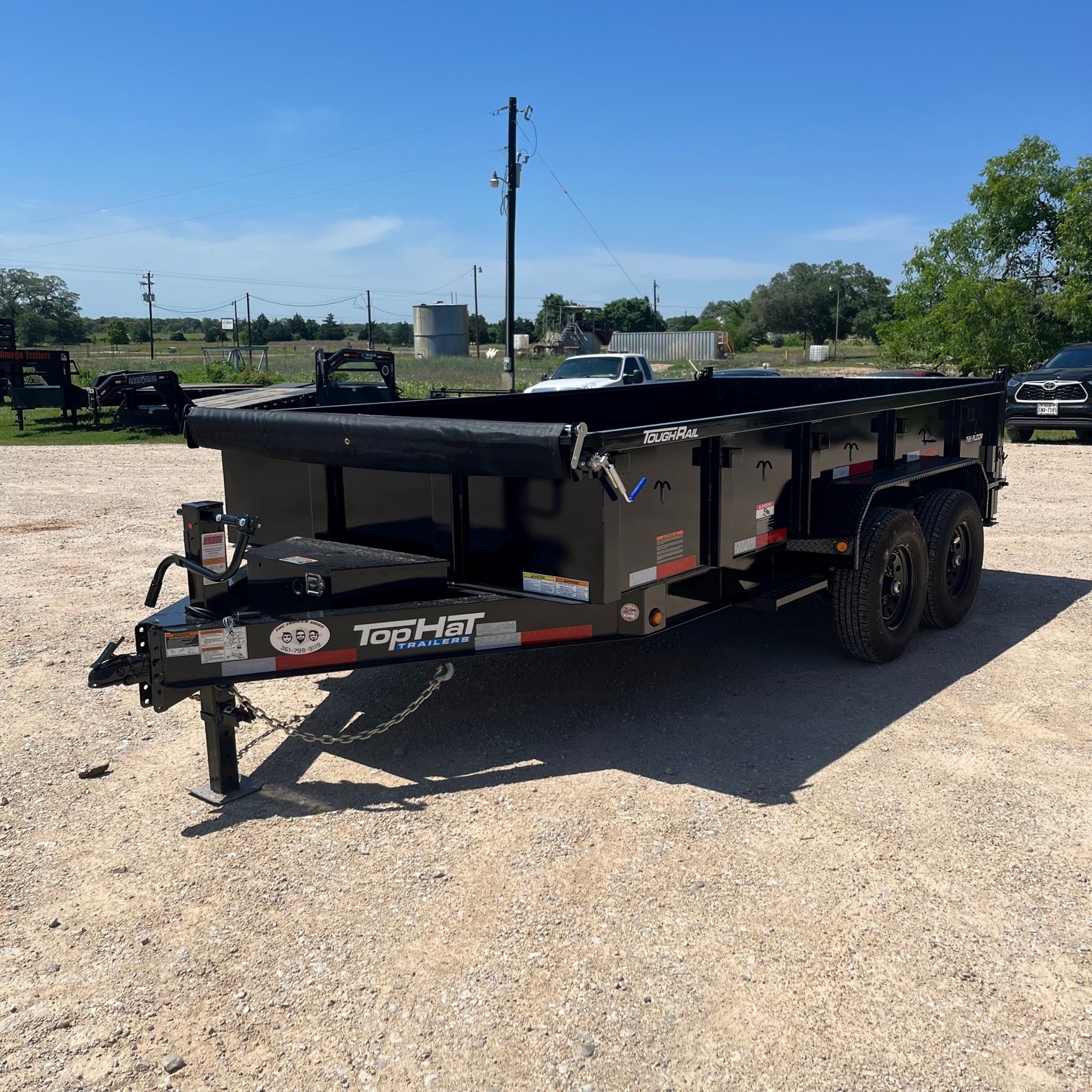 Inventory | Texas Trailer Dealership