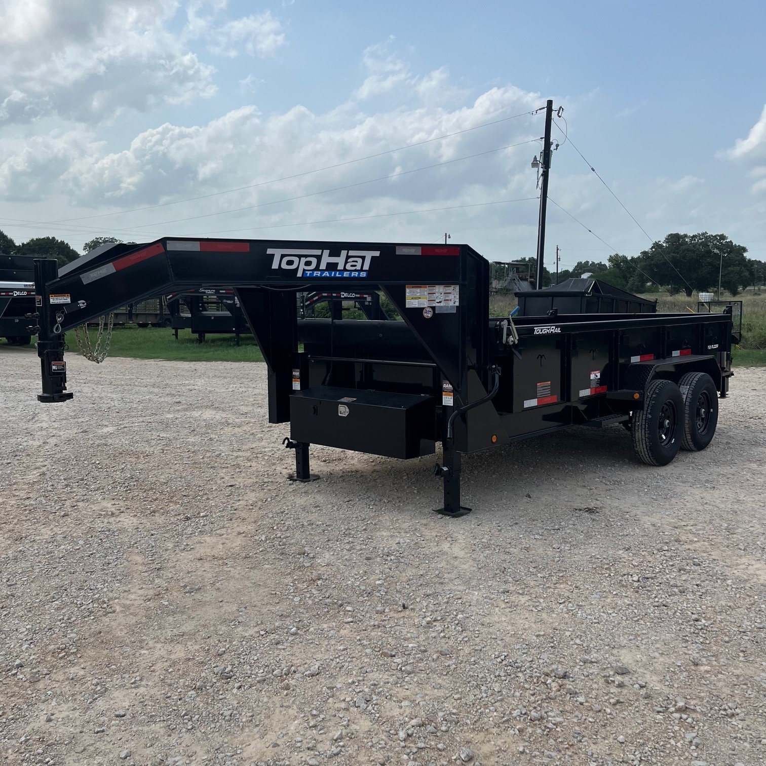 Inventory | Texas Trailer Dealership