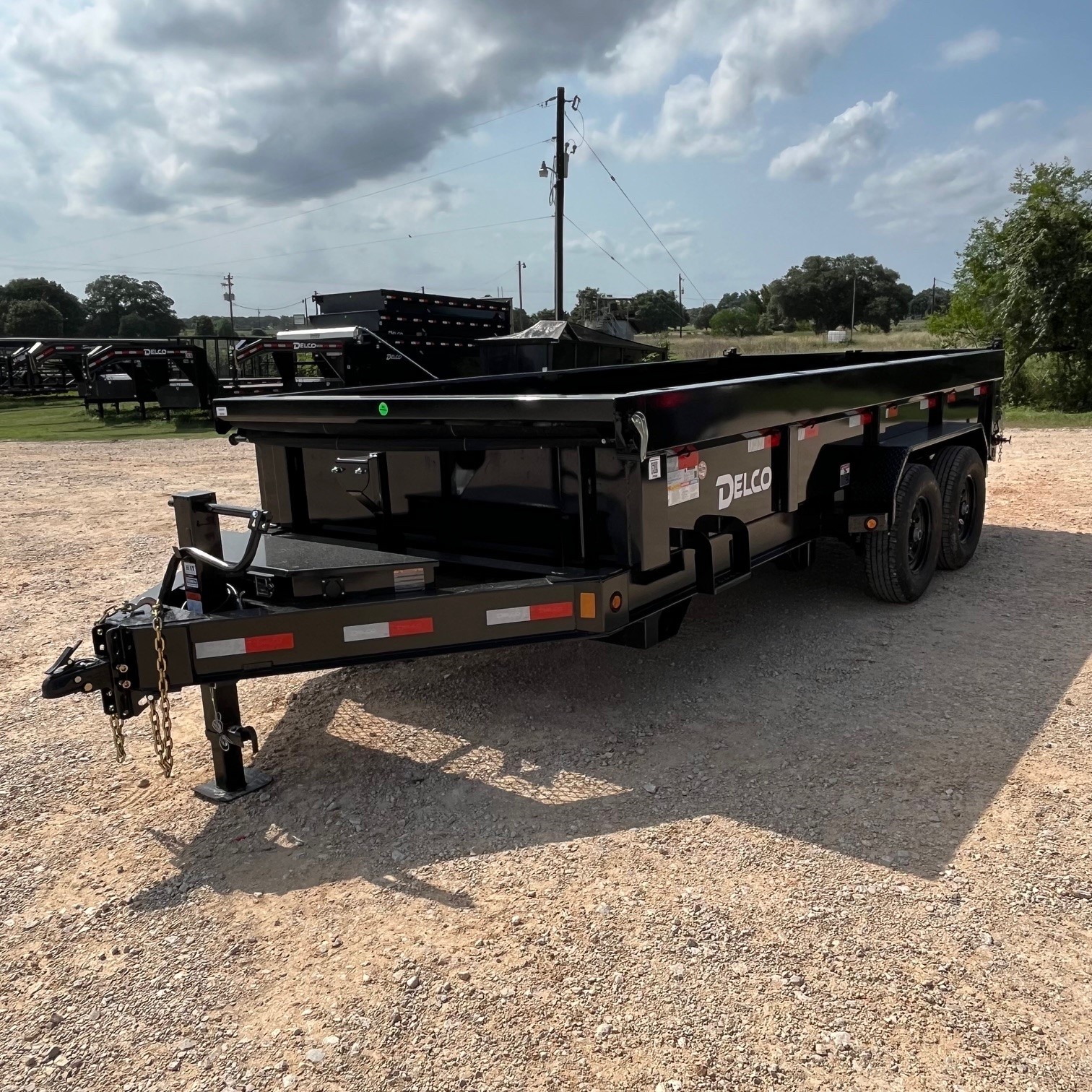 Inventory | Texas Trailer Dealership