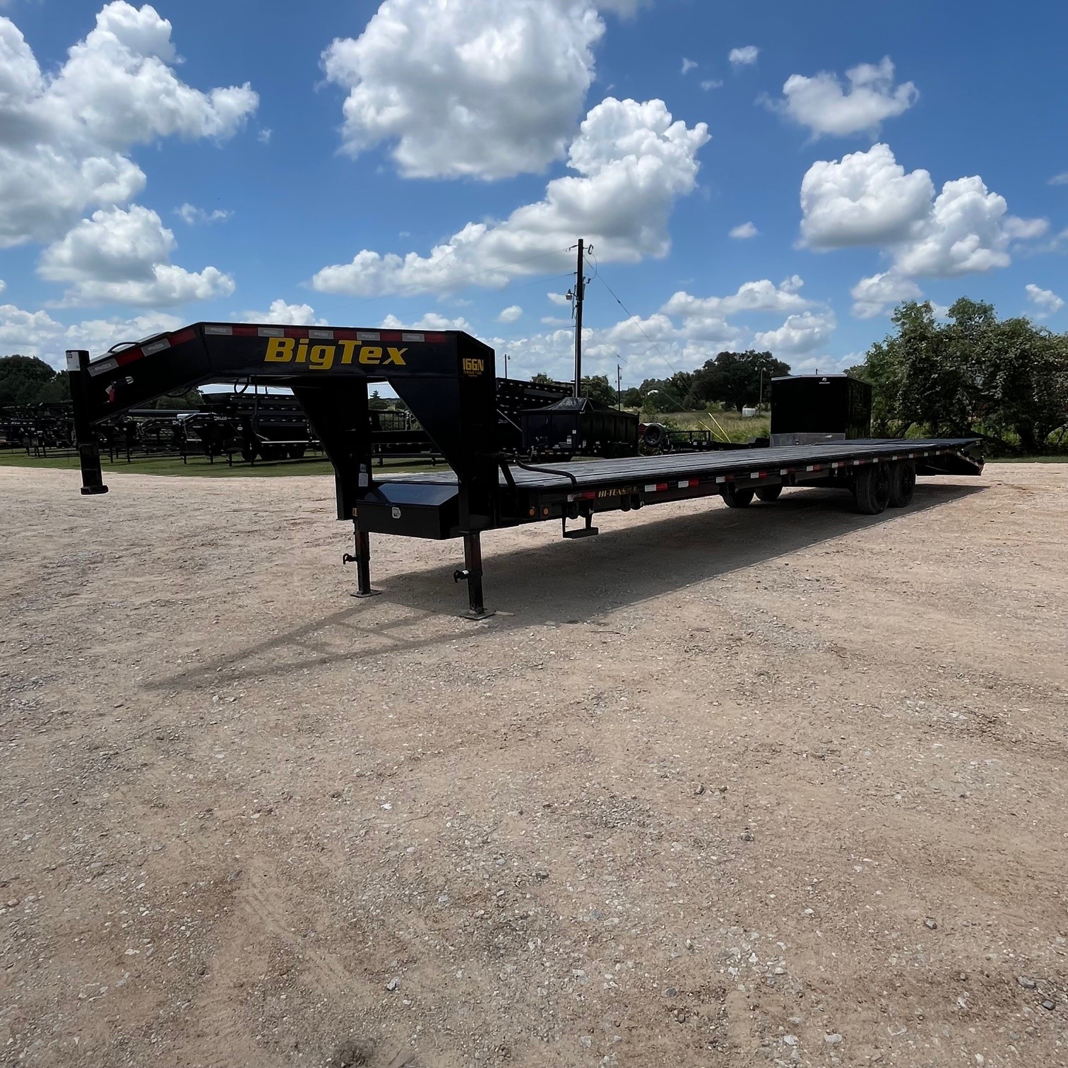 Inventory | Texas Trailer Dealership