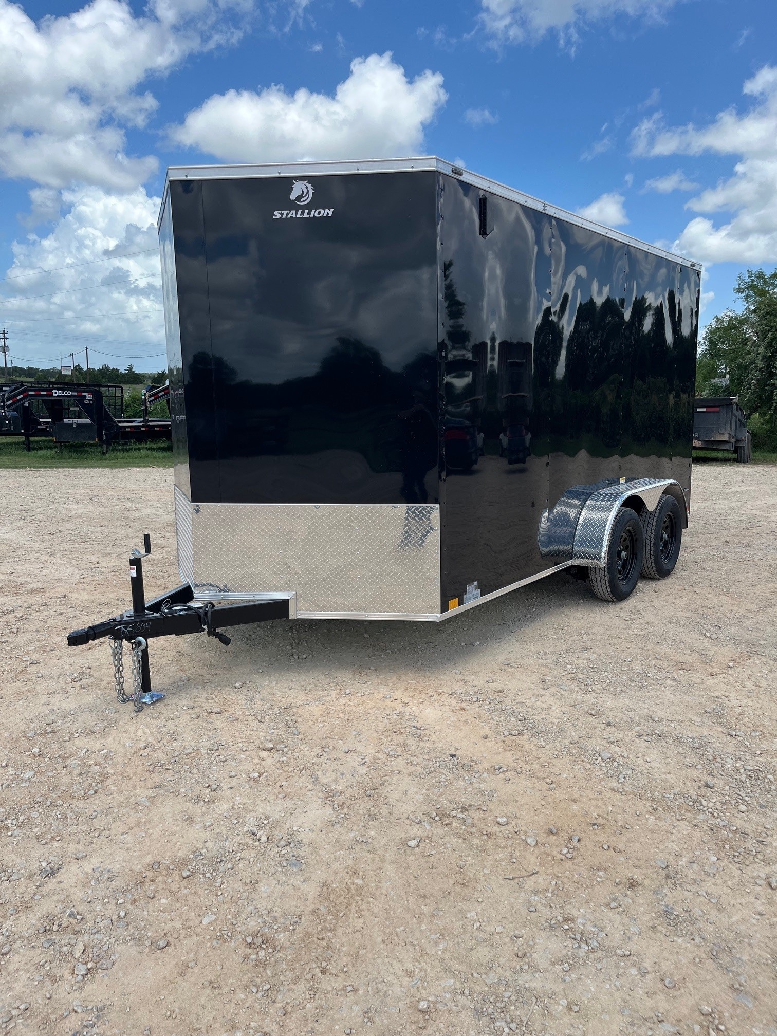 Inventory | Texas Trailer Dealership