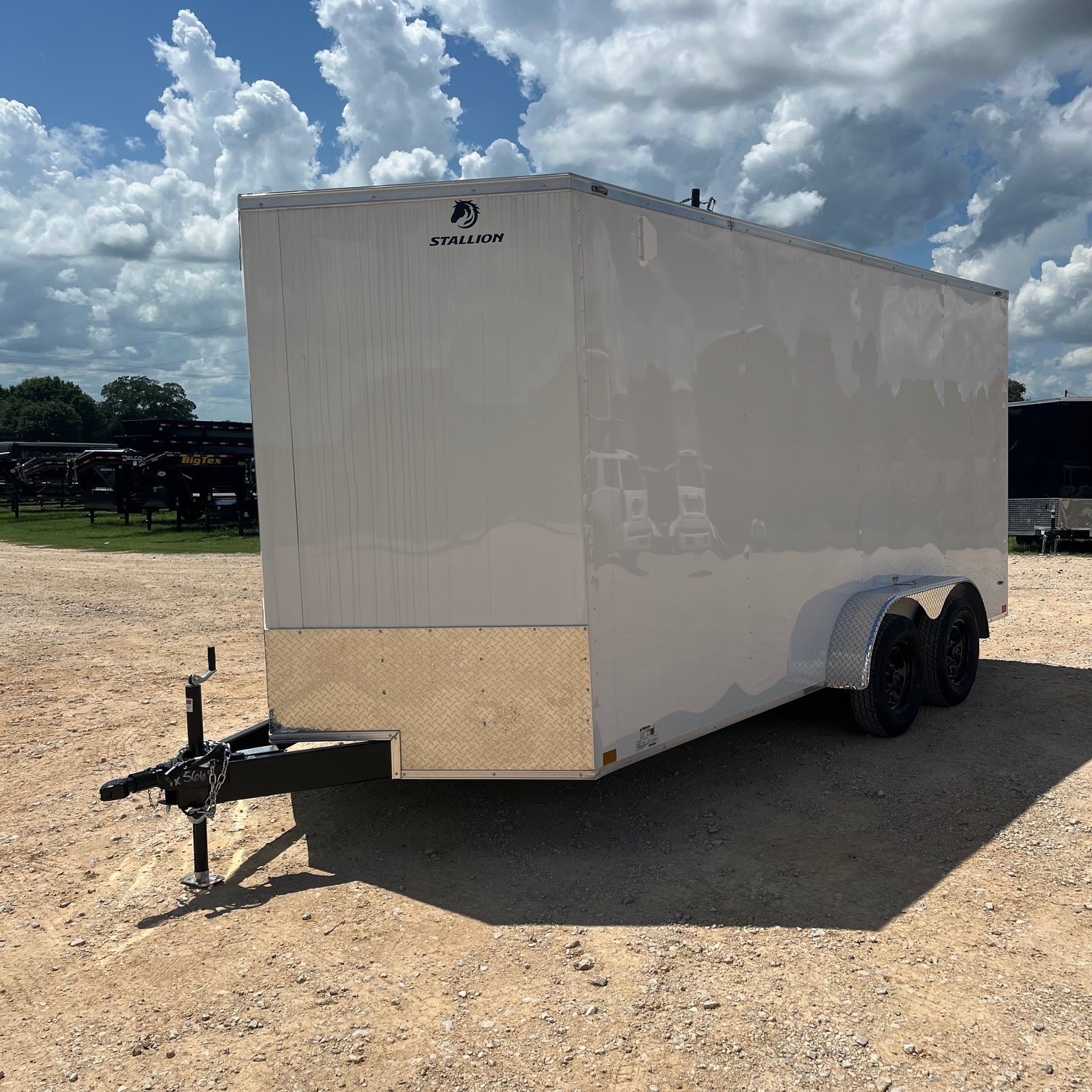 Inventory | Texas Trailer Dealership