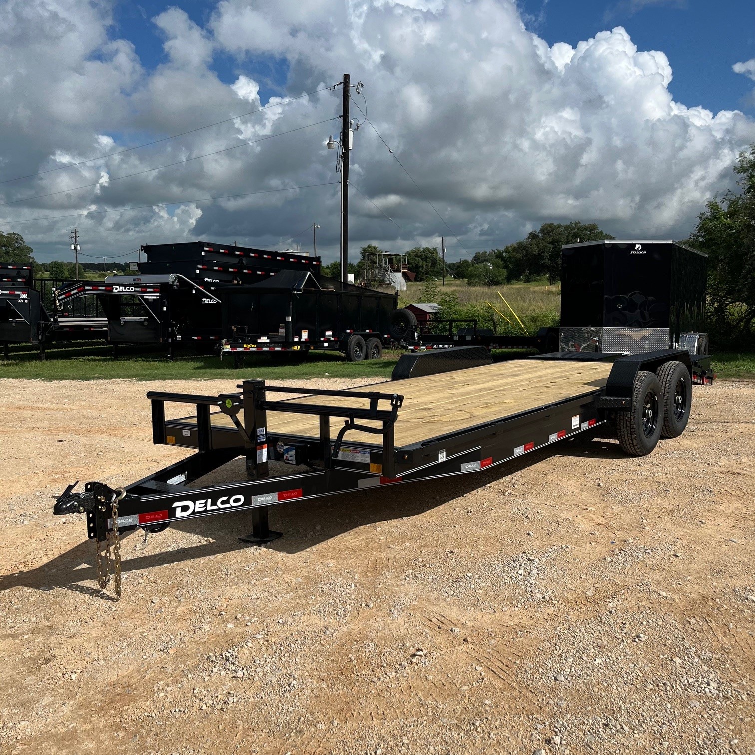 Inventory | Texas Trailer Dealership