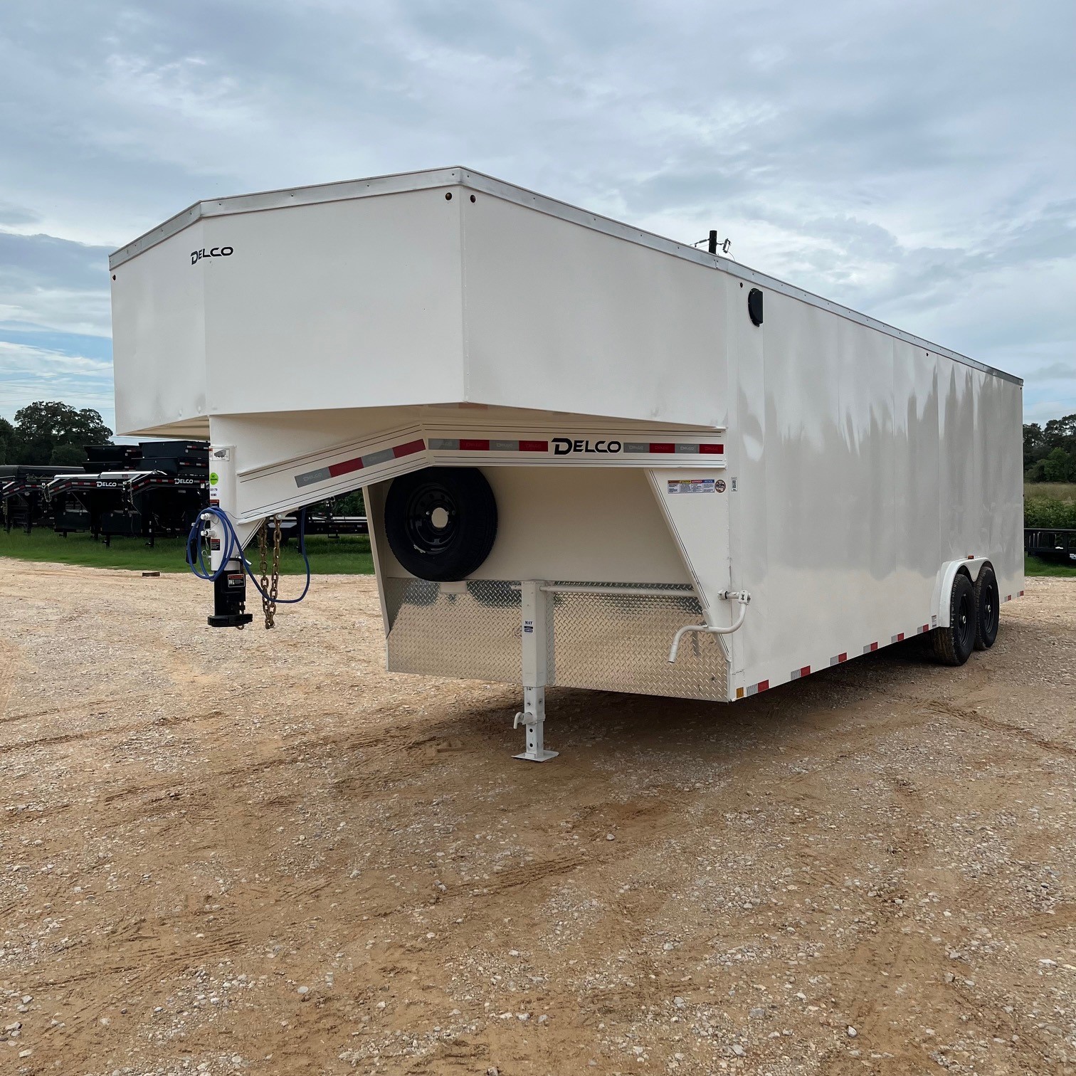 Inventory | Texas Trailer Dealership