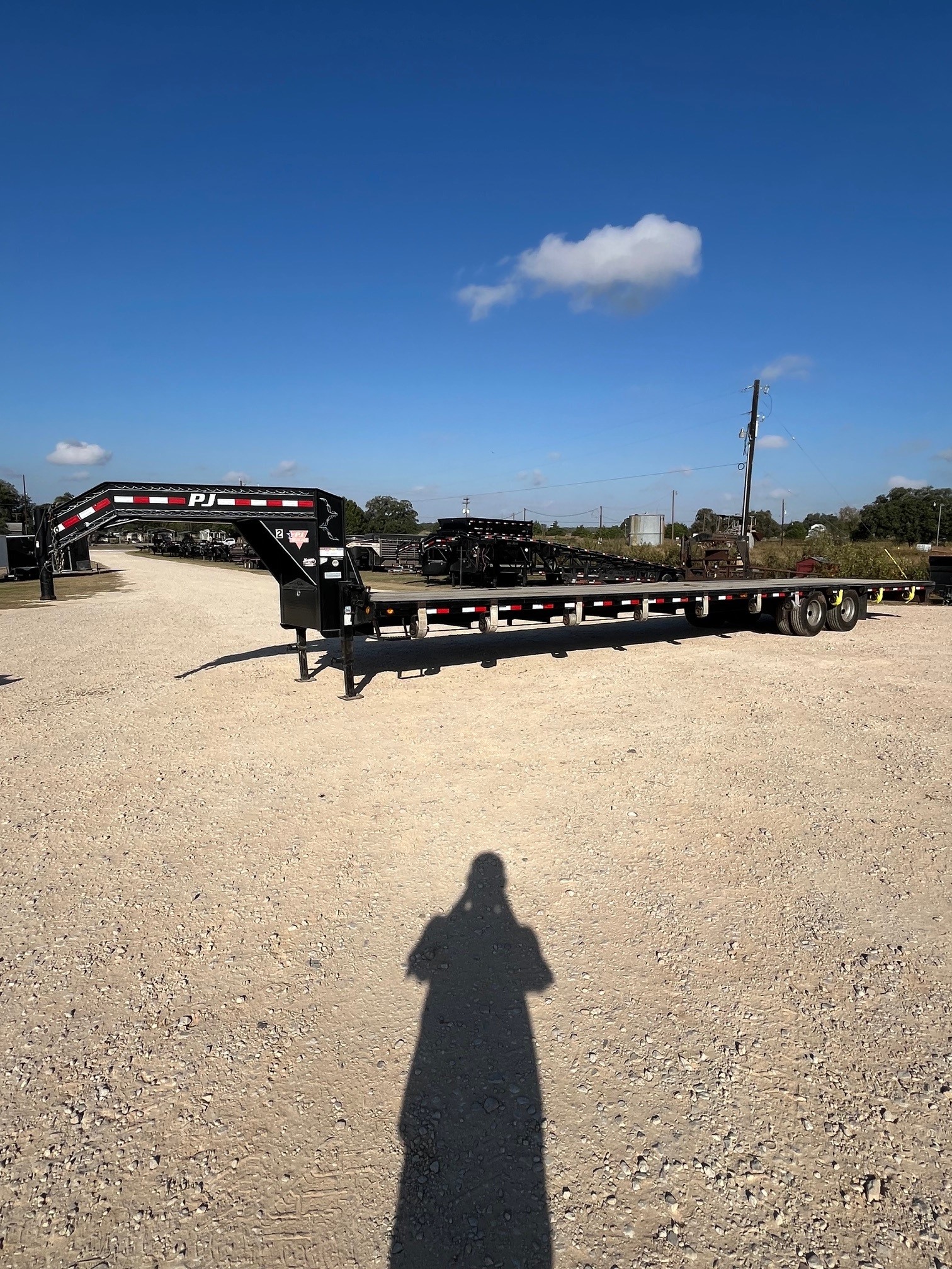Inventory | Texas Trailer Dealership