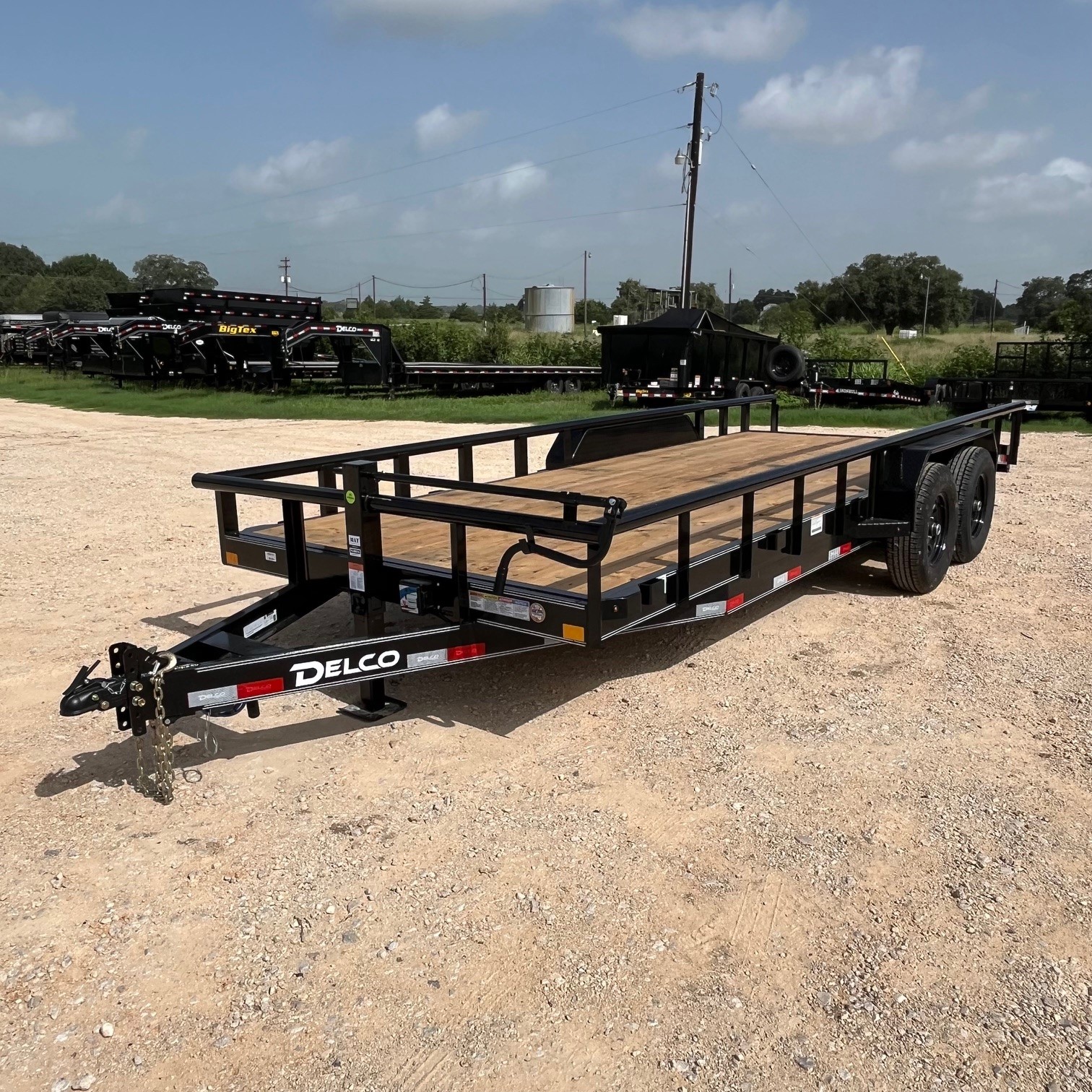 Inventory | Texas Trailer Dealership