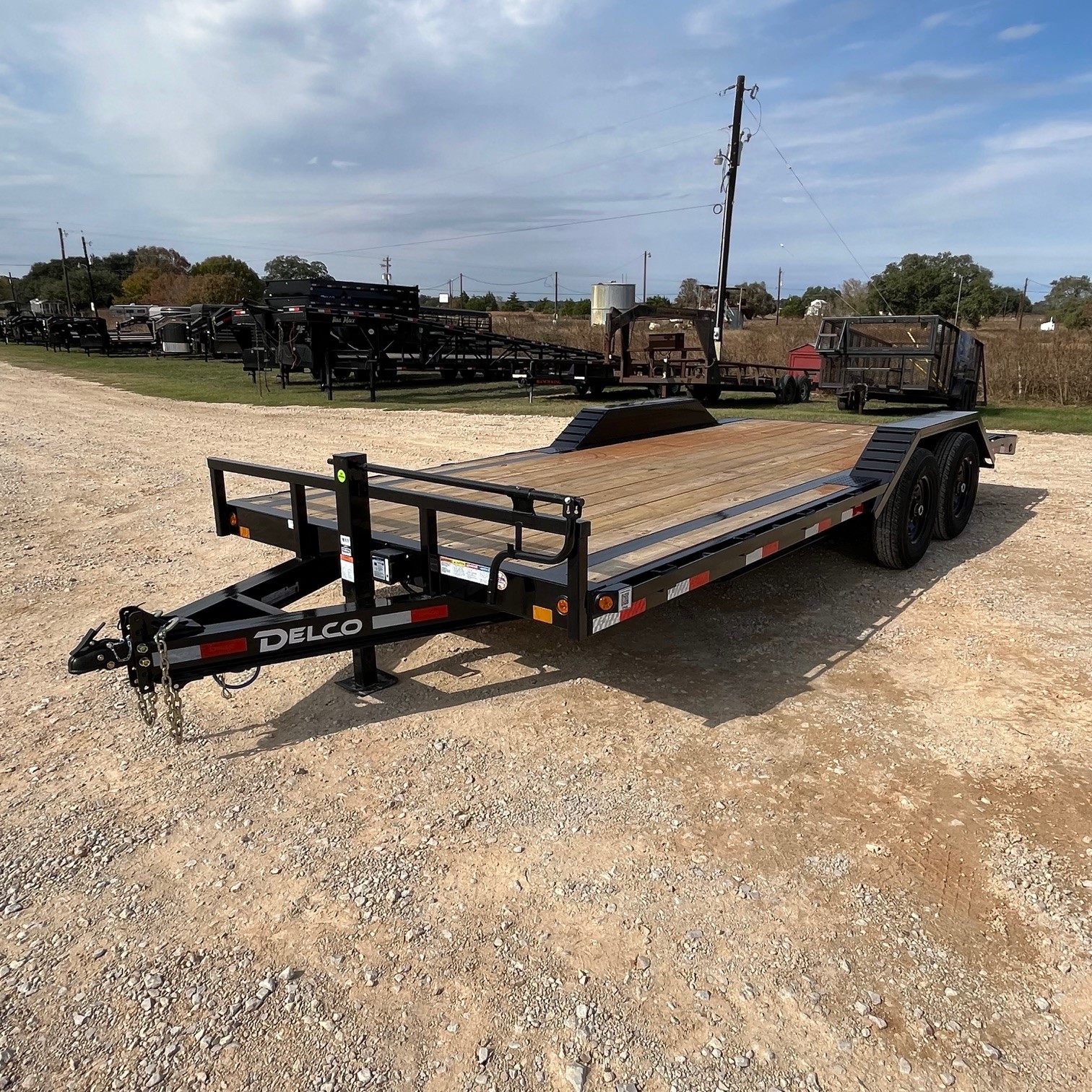 Inventory | Texas Trailer Dealership
