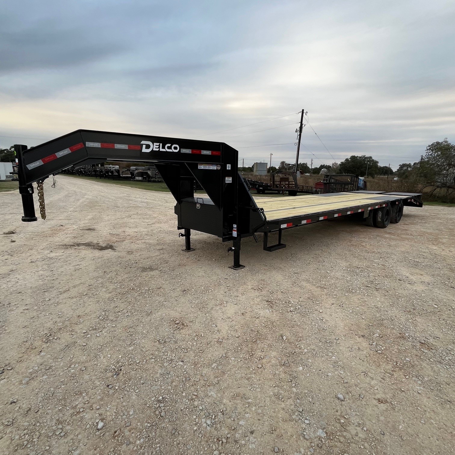 Inventory | Texas Trailer Dealership