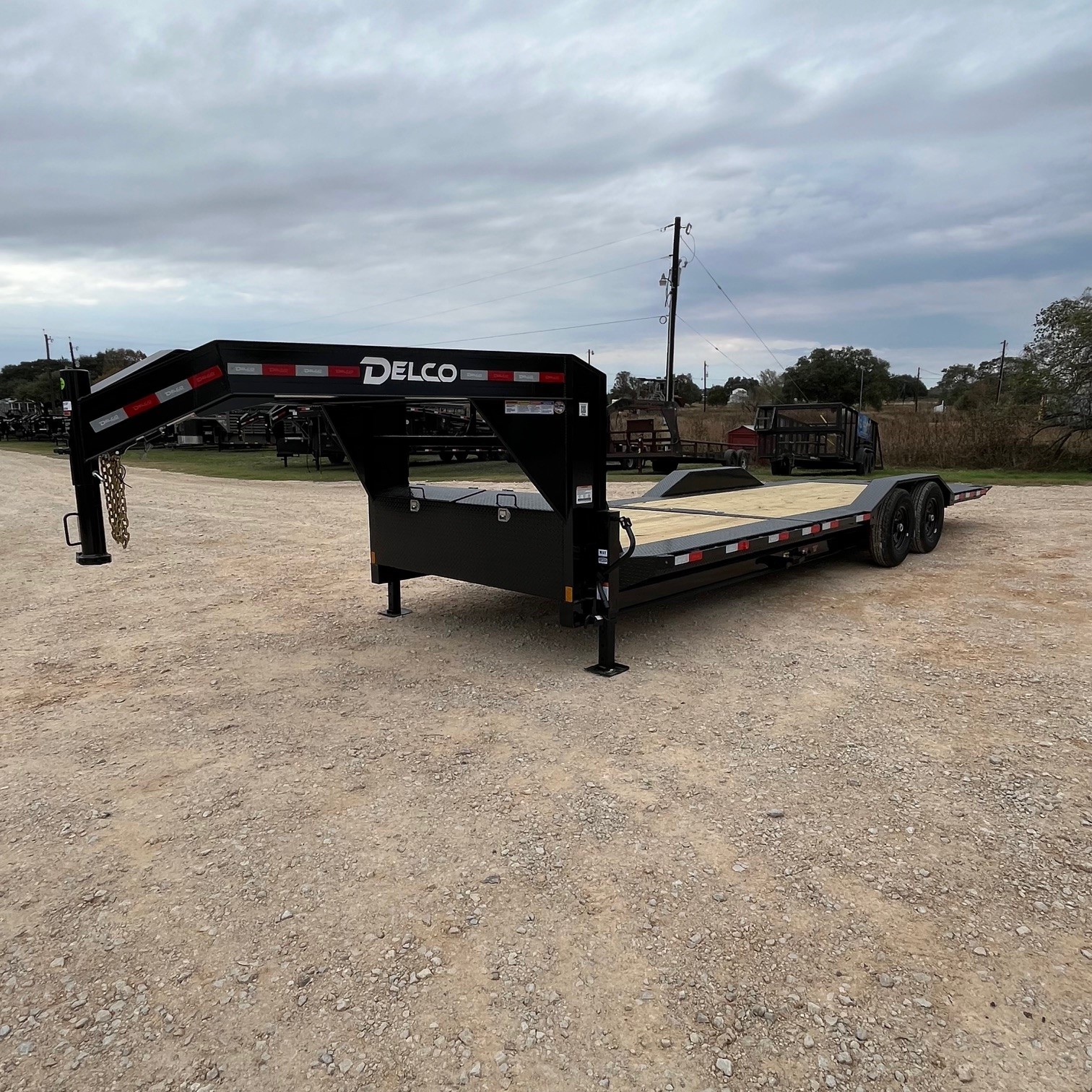Inventory | Texas Trailer Dealership
