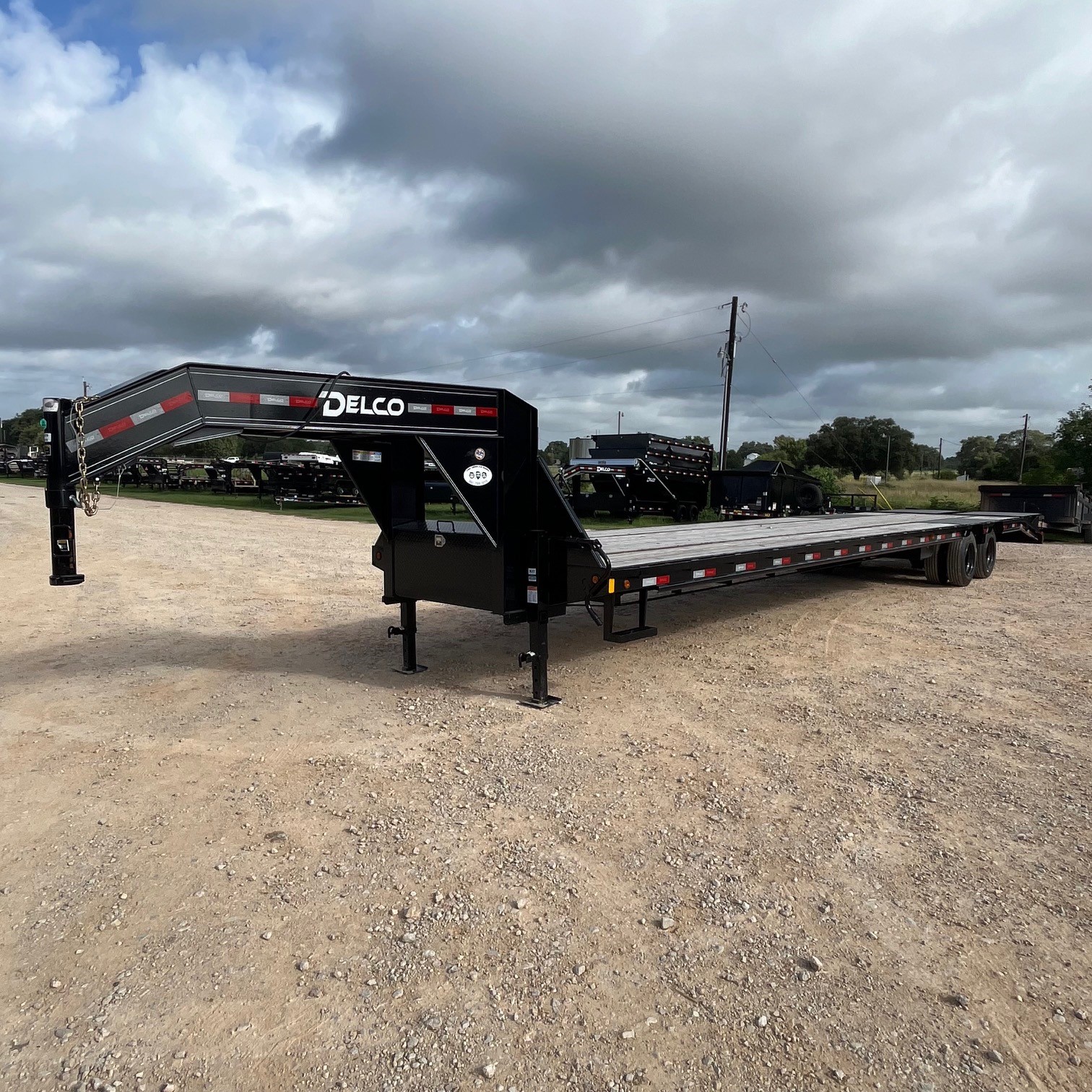 Inventory | Texas Trailer Dealership