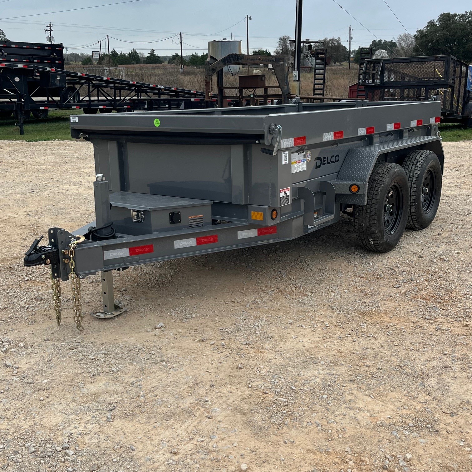 Inventory | Texas Trailer Dealership