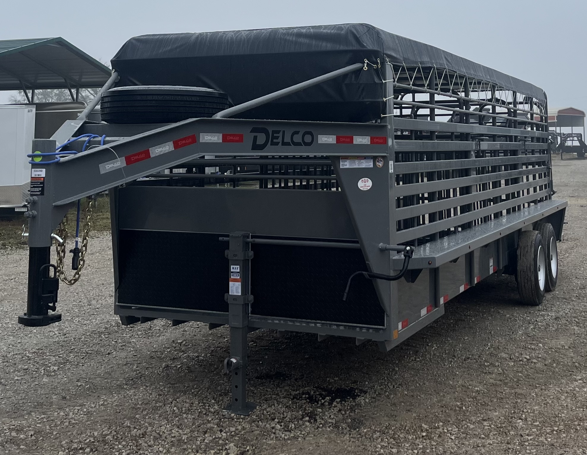 Inventory | Texas Trailer Dealership