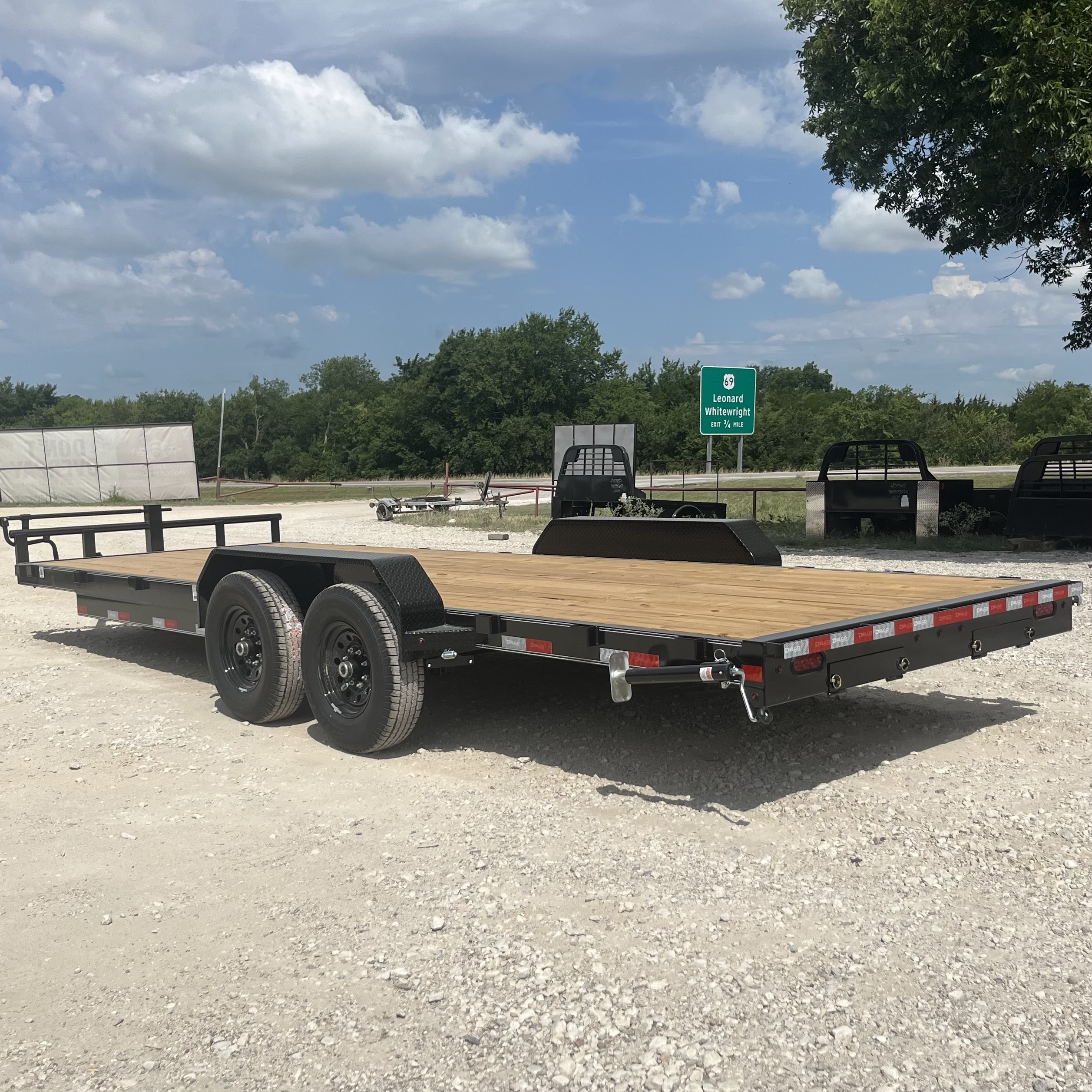 Inventory | Texas Trailer Dealership