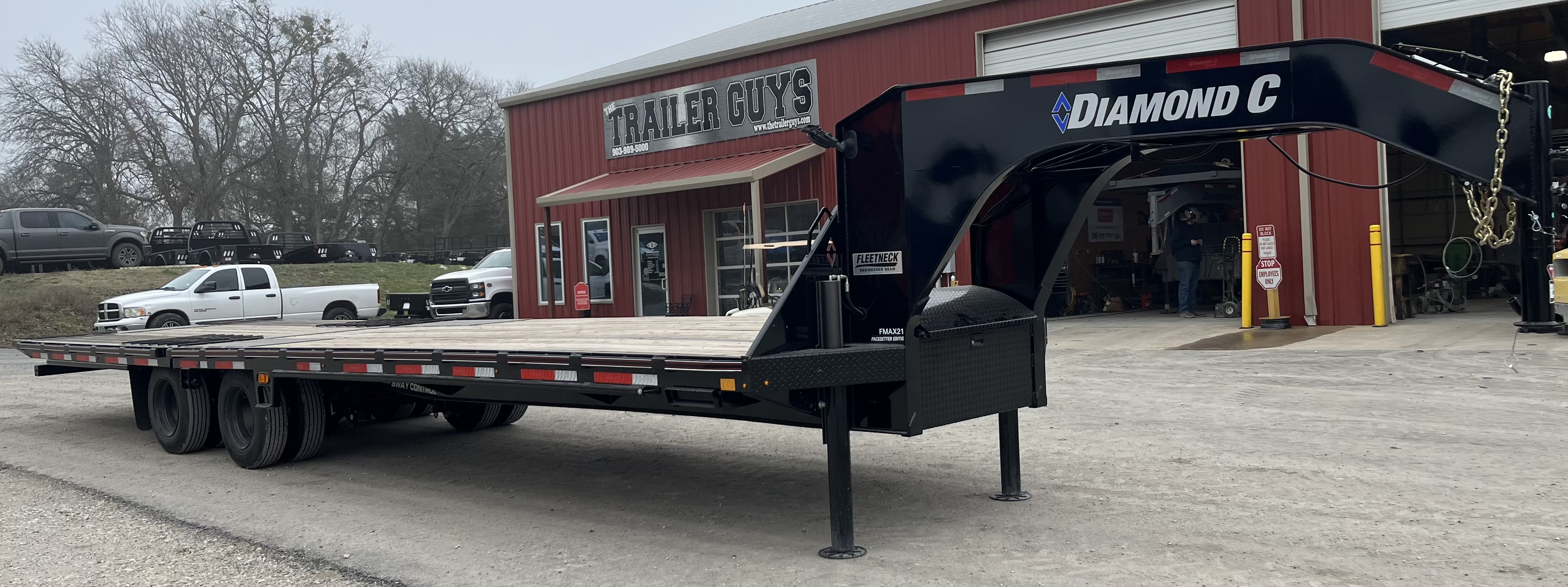 Inventory | Texas Trailer Dealership
