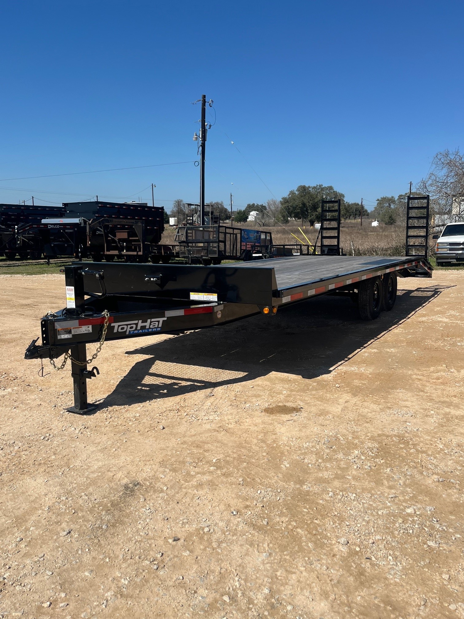 Inventory | Texas Trailer Dealership