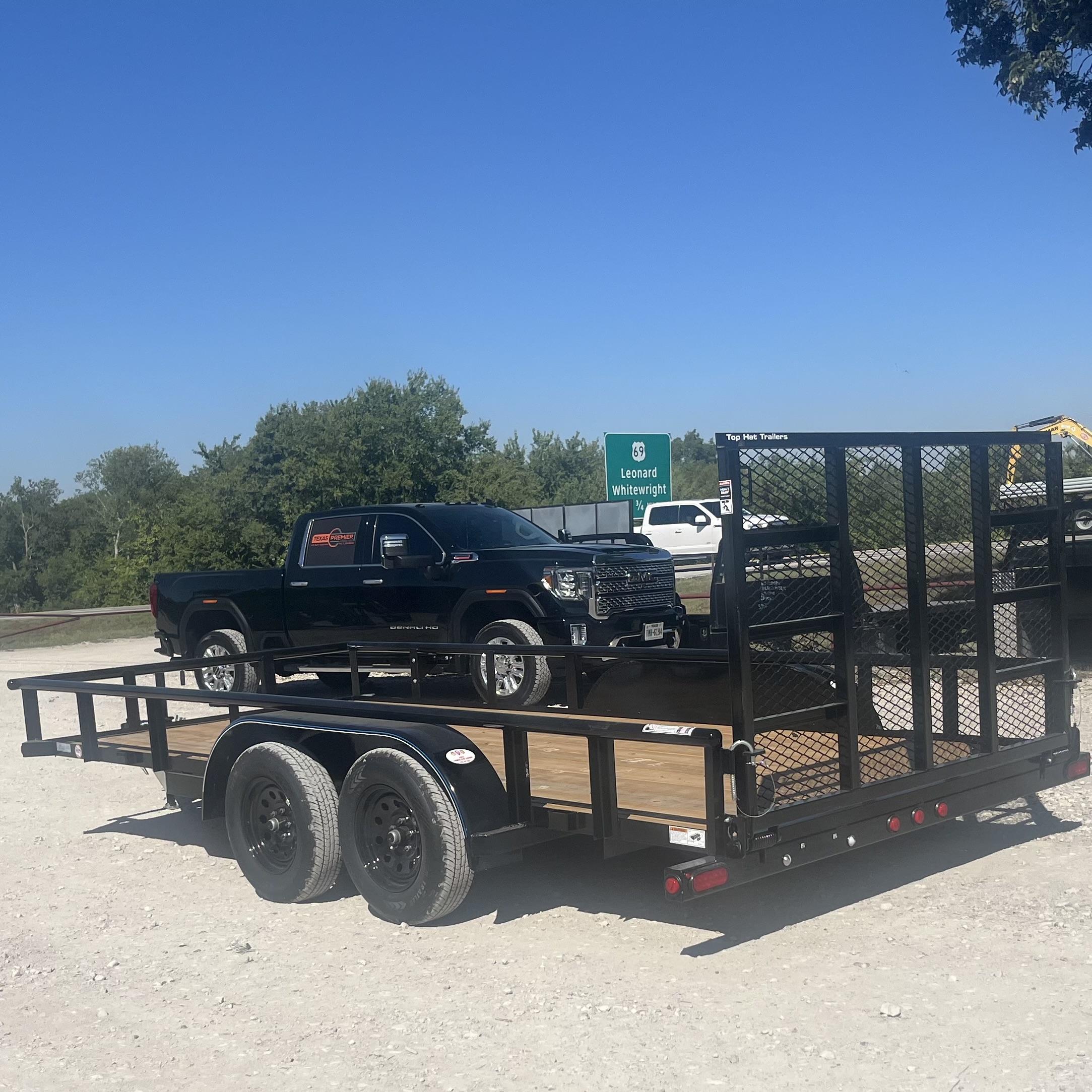 Inventory | Texas Trailer Dealership