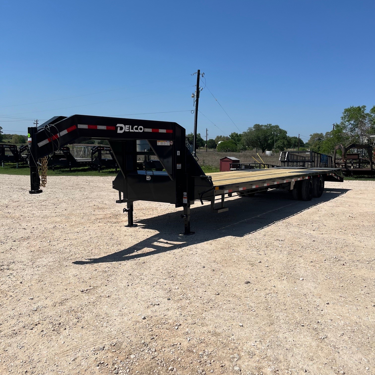 Inventory | Texas Trailer Dealership